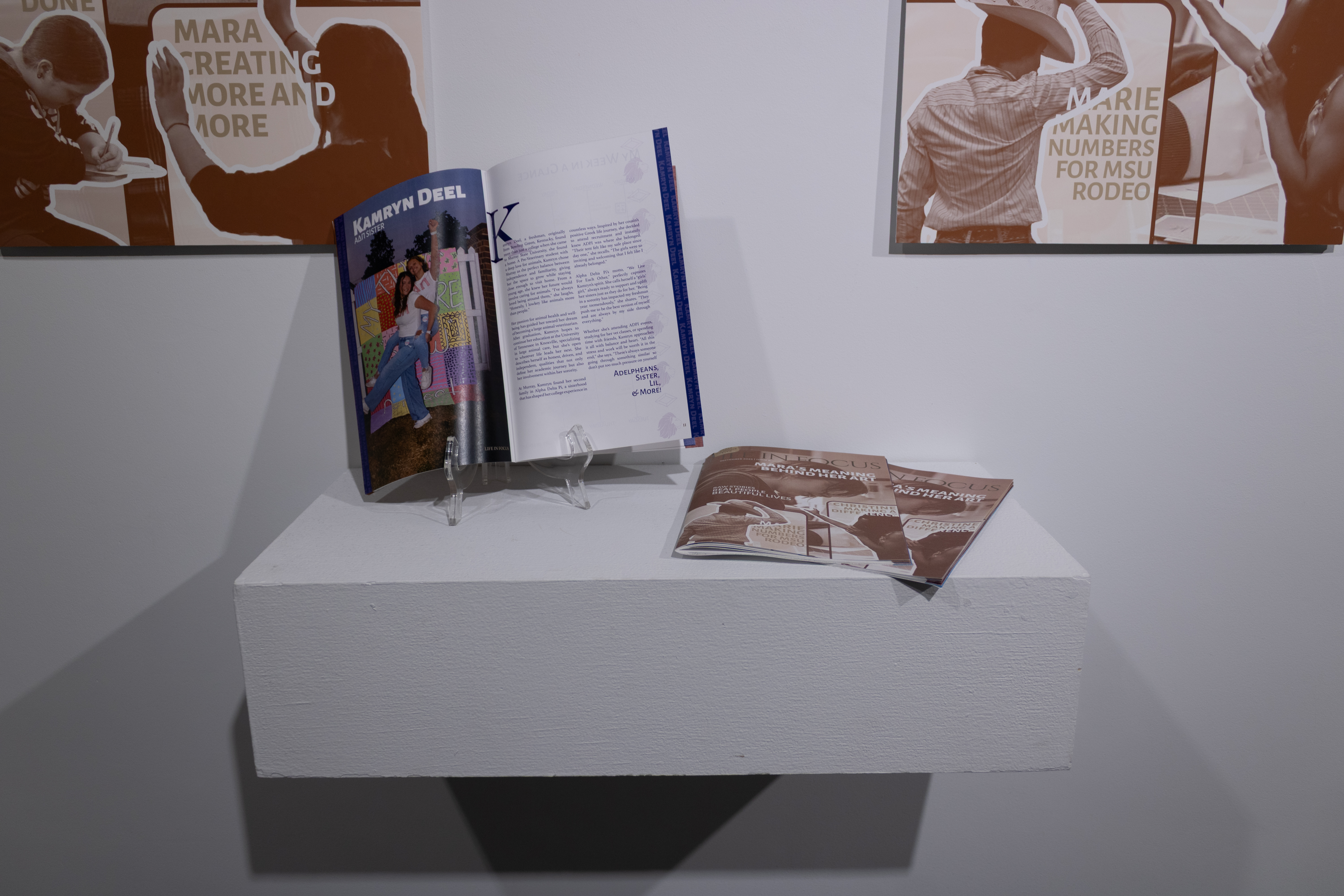 Life in Focus – Kailee Goff Creates